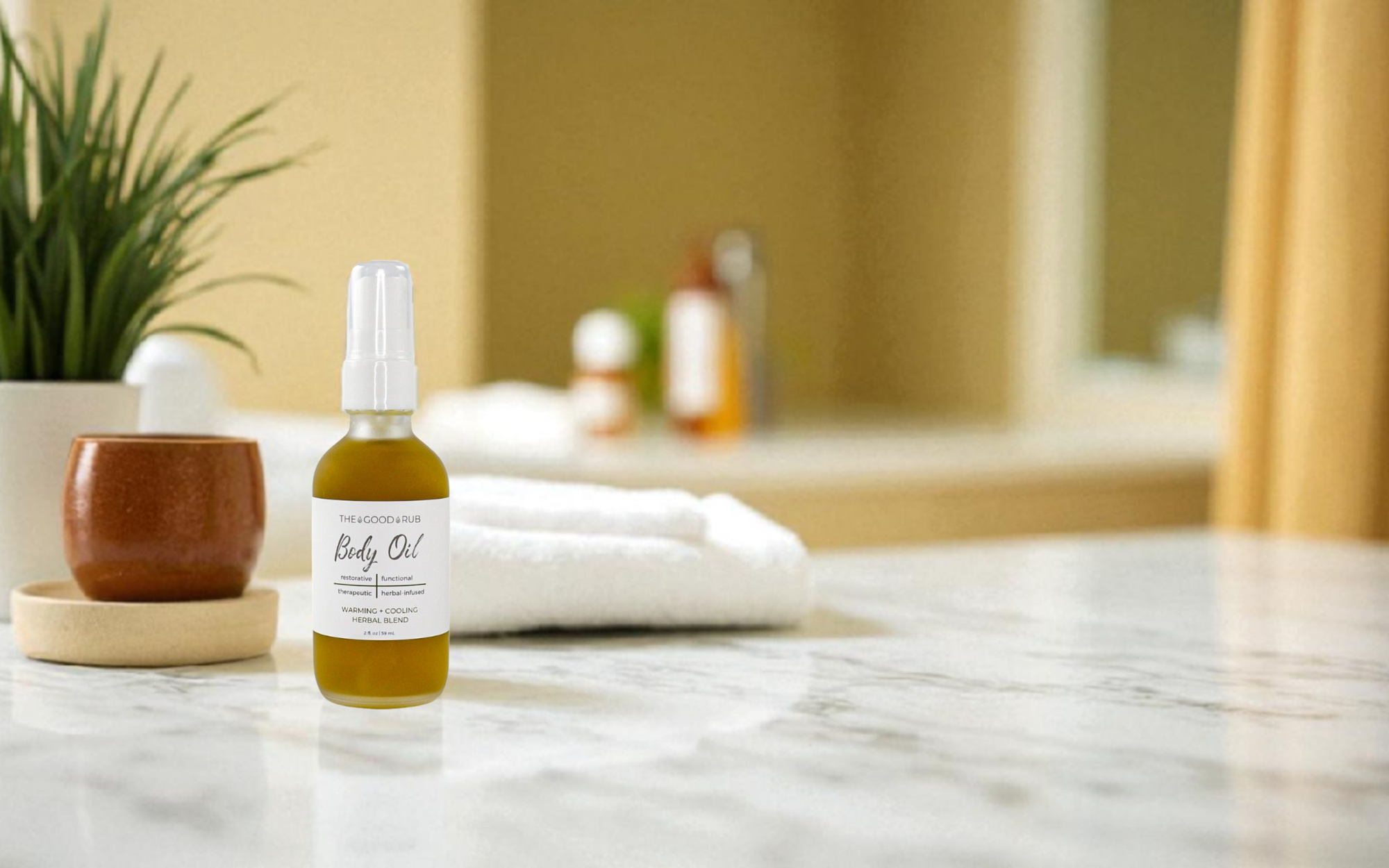 Skin & Body Care Products and Accessories
