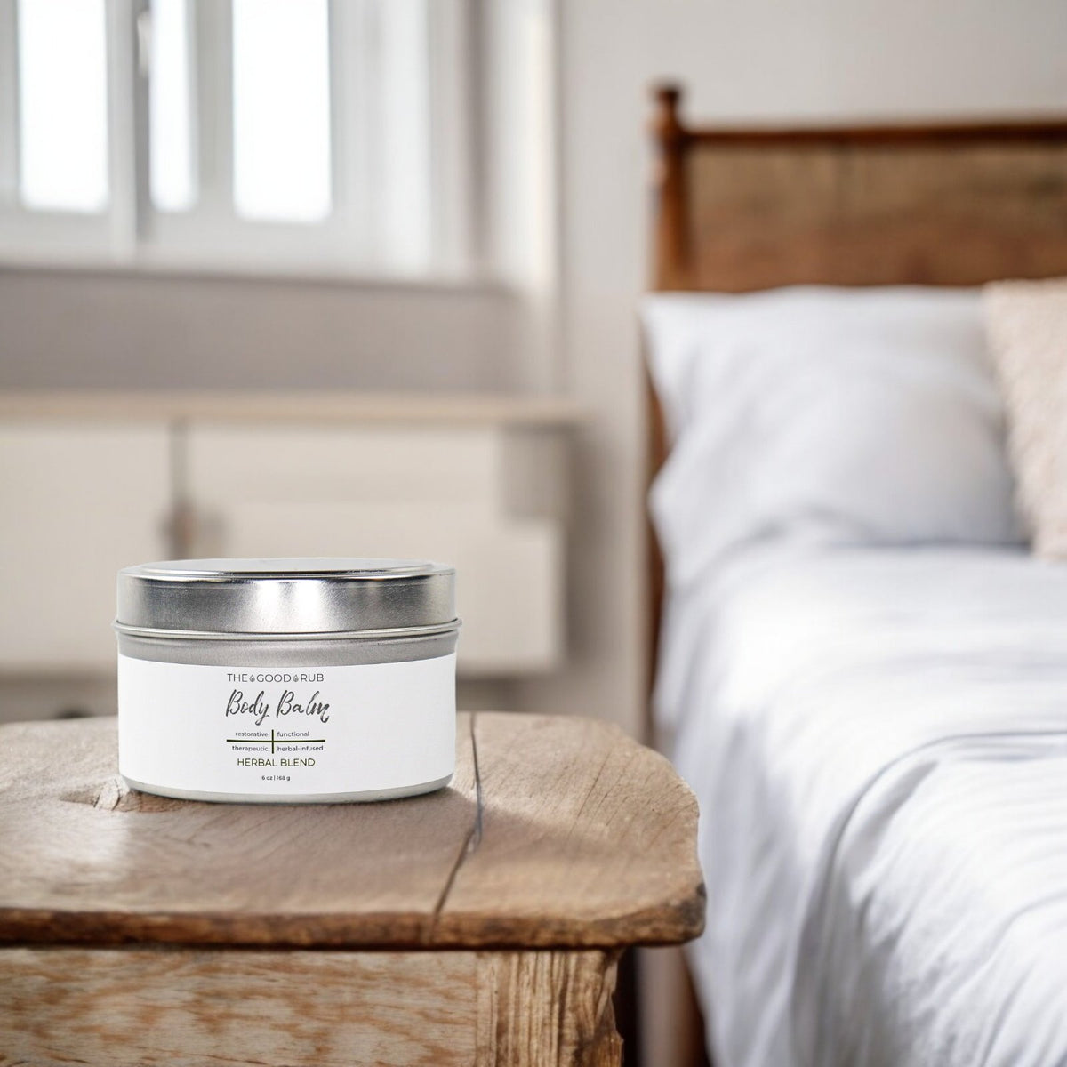 Body Balm - The Good Rub